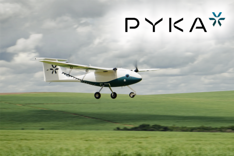 Pyka, Autonomous & Electric Aviation - ITE Management