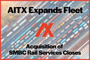 AITX Expands Fleet Offering as Acquisition of SMBC Rail Services Closes ...