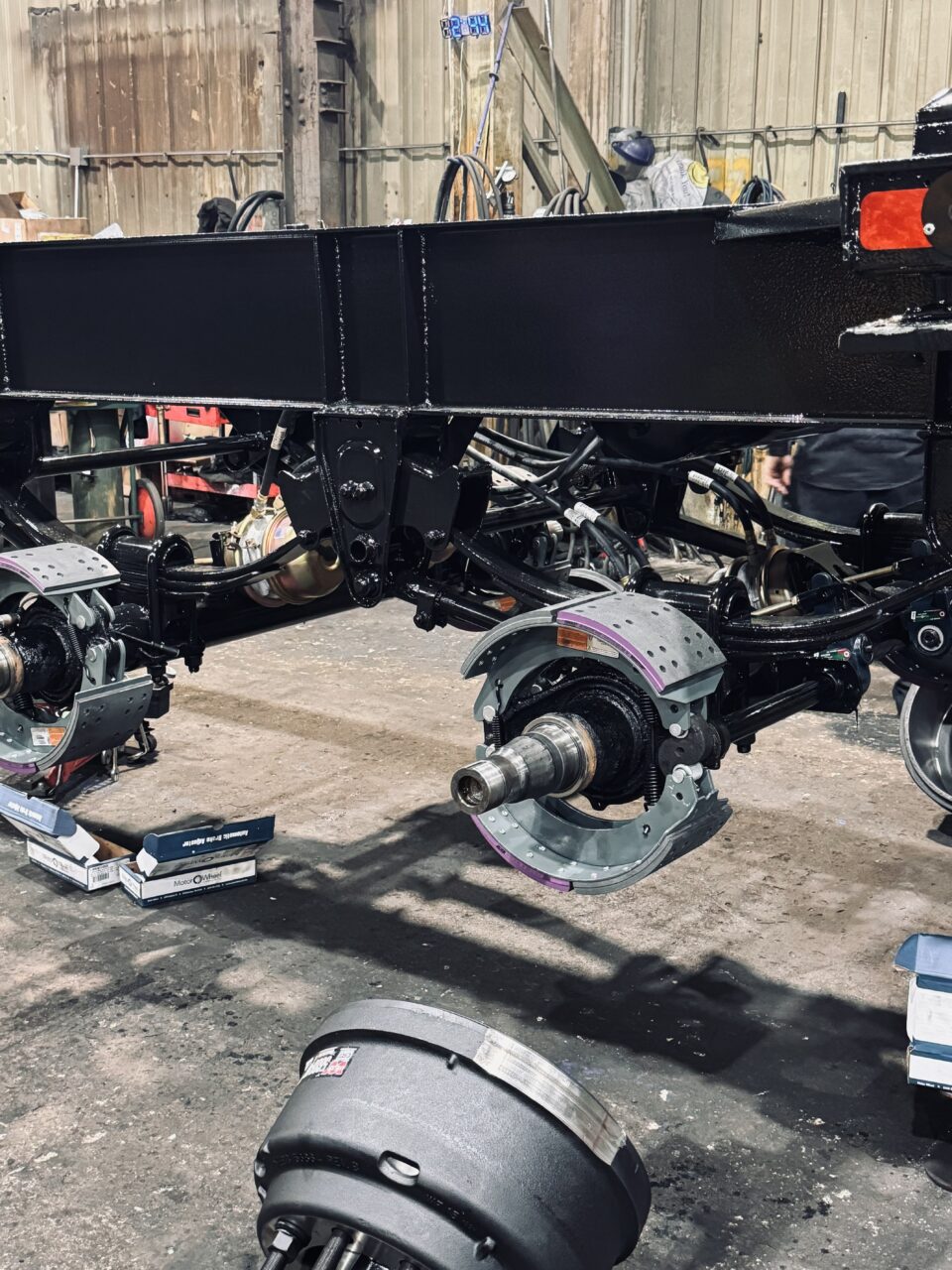 Investor Asset Tour - New York & Chicago - ITE Management